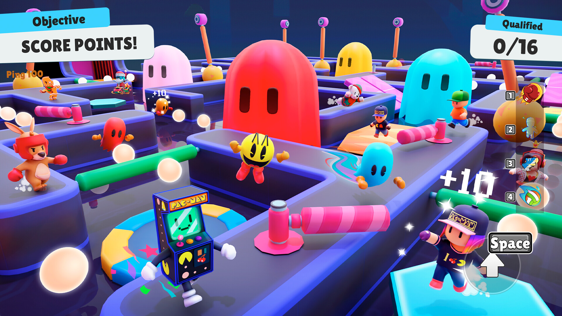 Stumble Guys on Steam