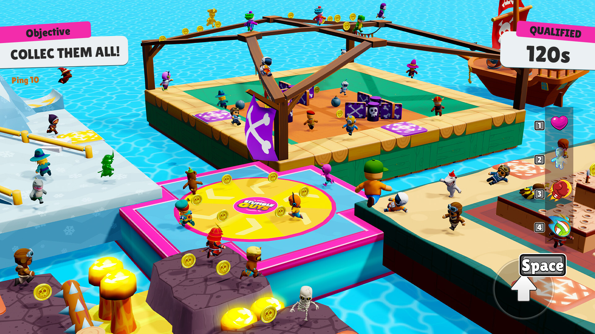 Stumble Guys Simulator – Stumble Guys – HZAR