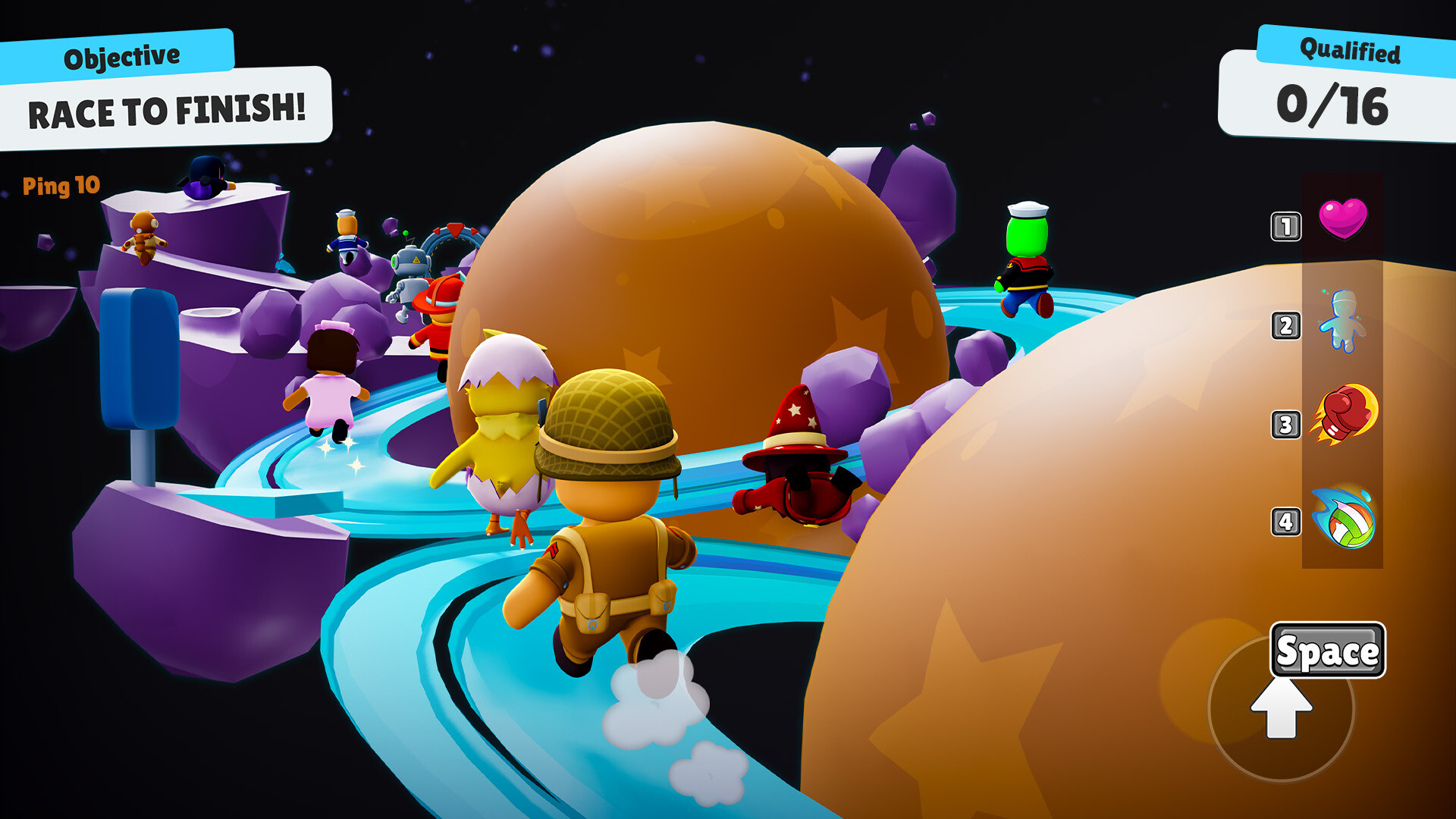 Stumble Guys en Steam