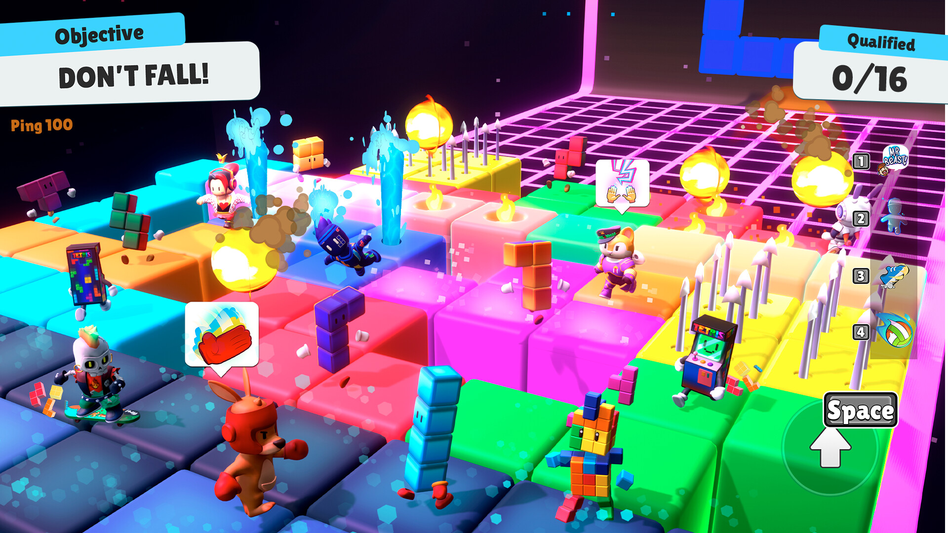 Stumble Guys on Steam