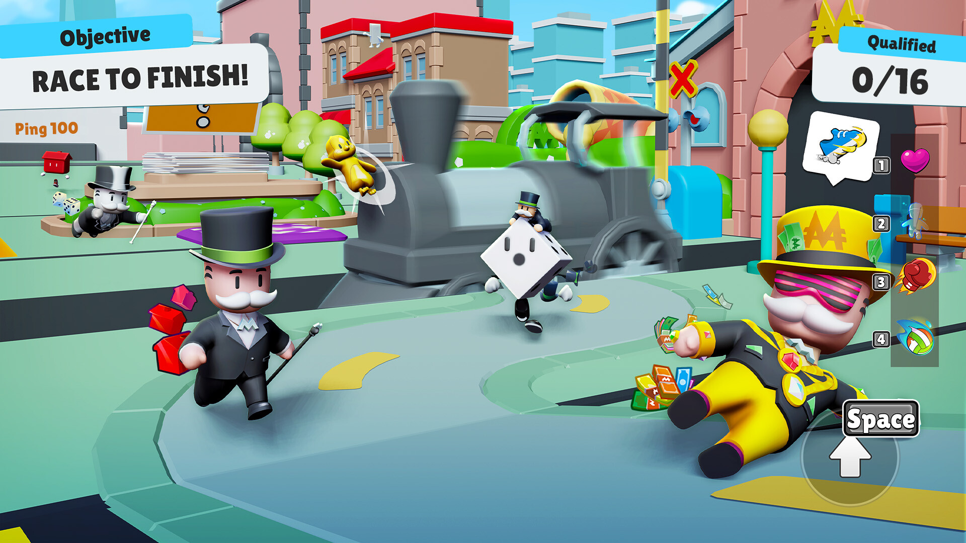 Stumble Guys game revenue and stats on Steam – Steam Marketing Tool