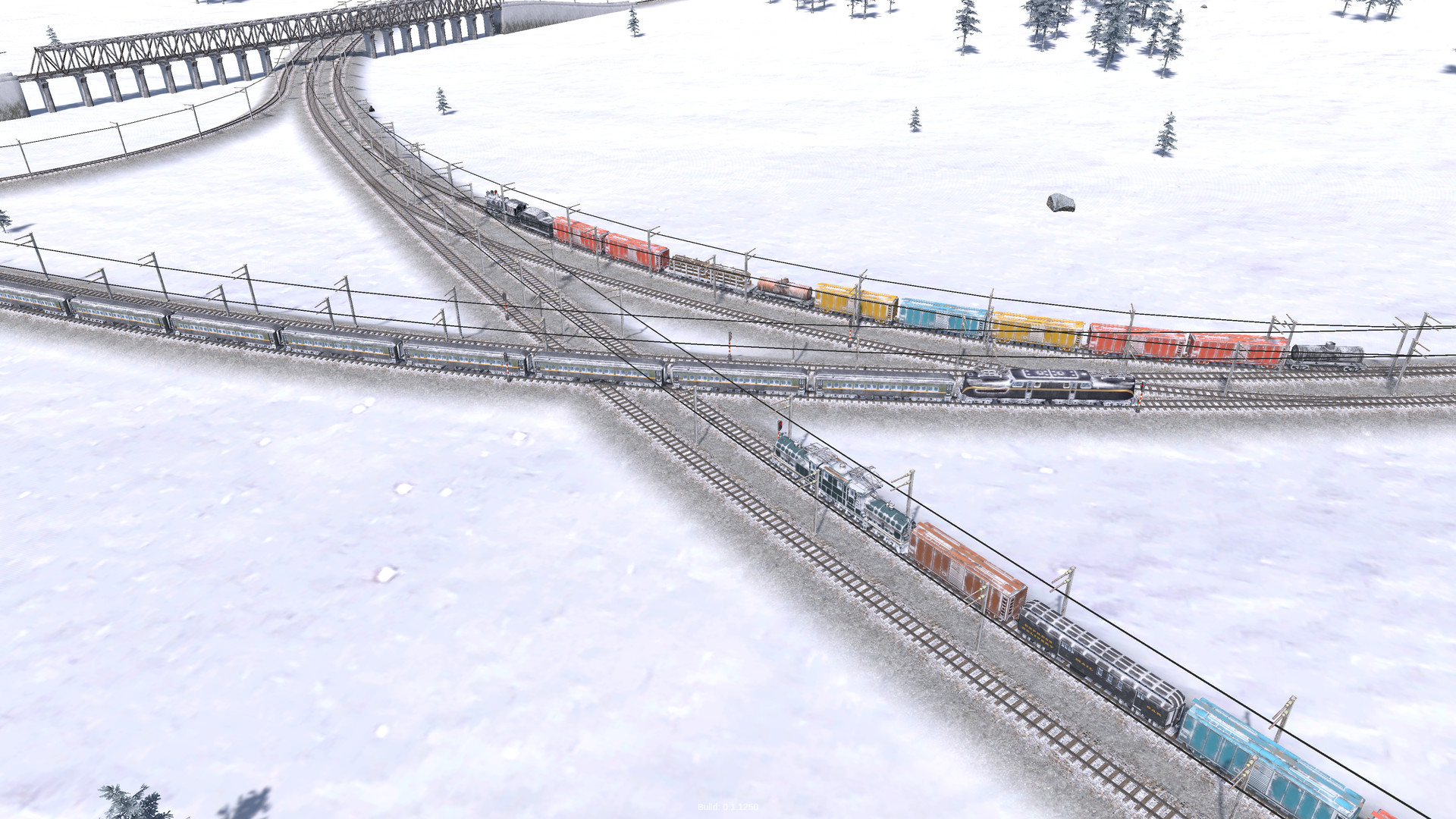 Railroad Corporation 2 on Steam