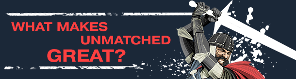 Unmatched: Digital Edition on Steam