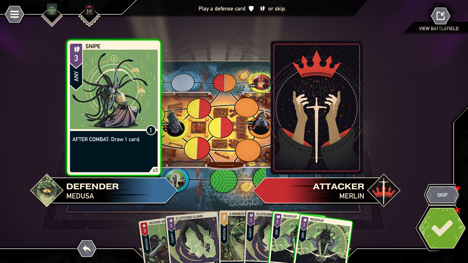 Unmatched: Digital Edition on Steam