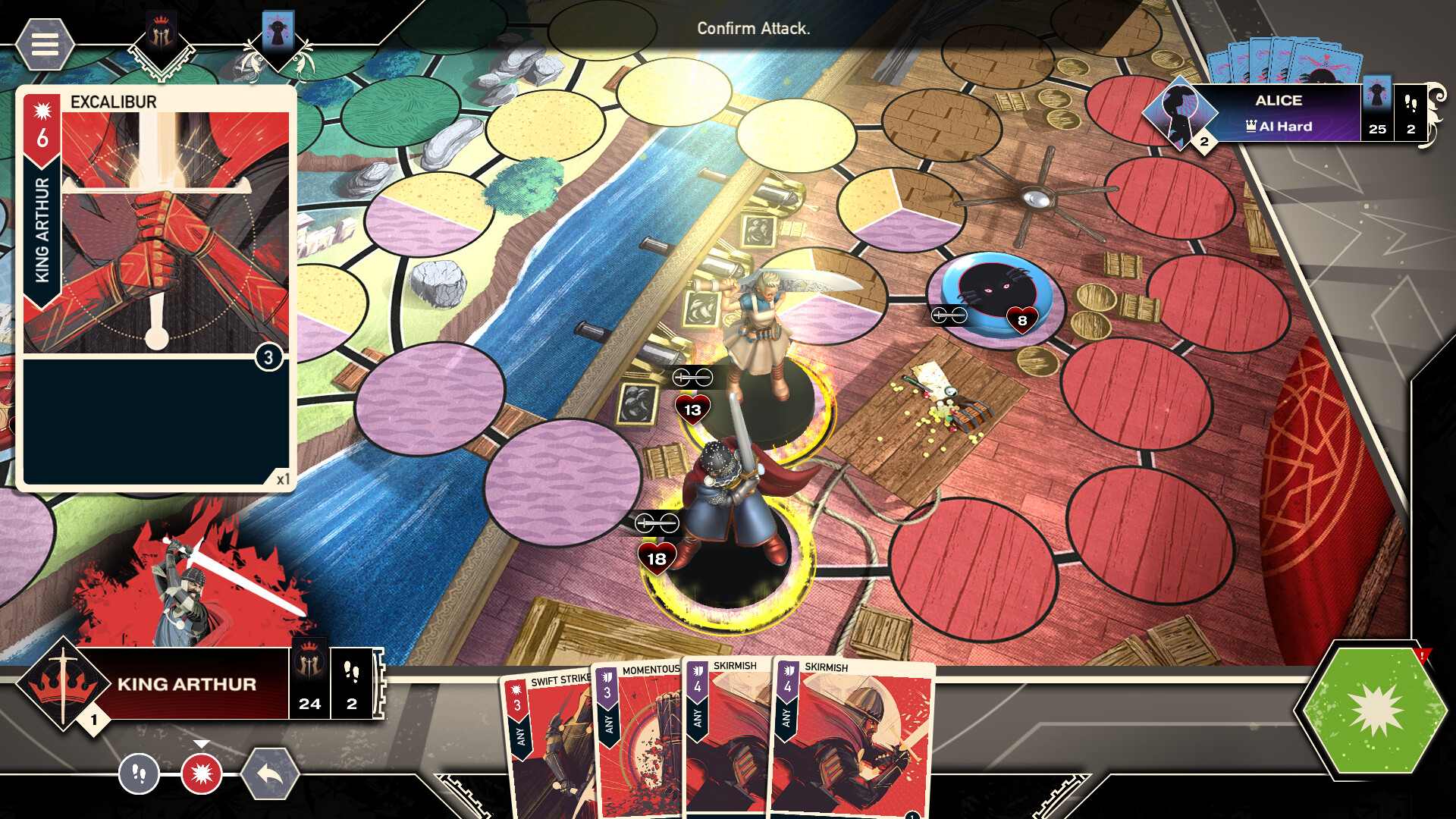 Unmatched: Digital Edition on Steam