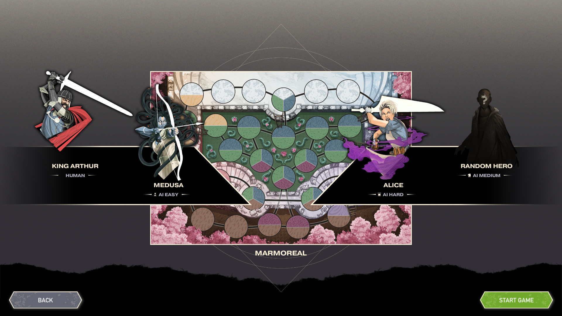 Unmatched: Digital Edition on Steam