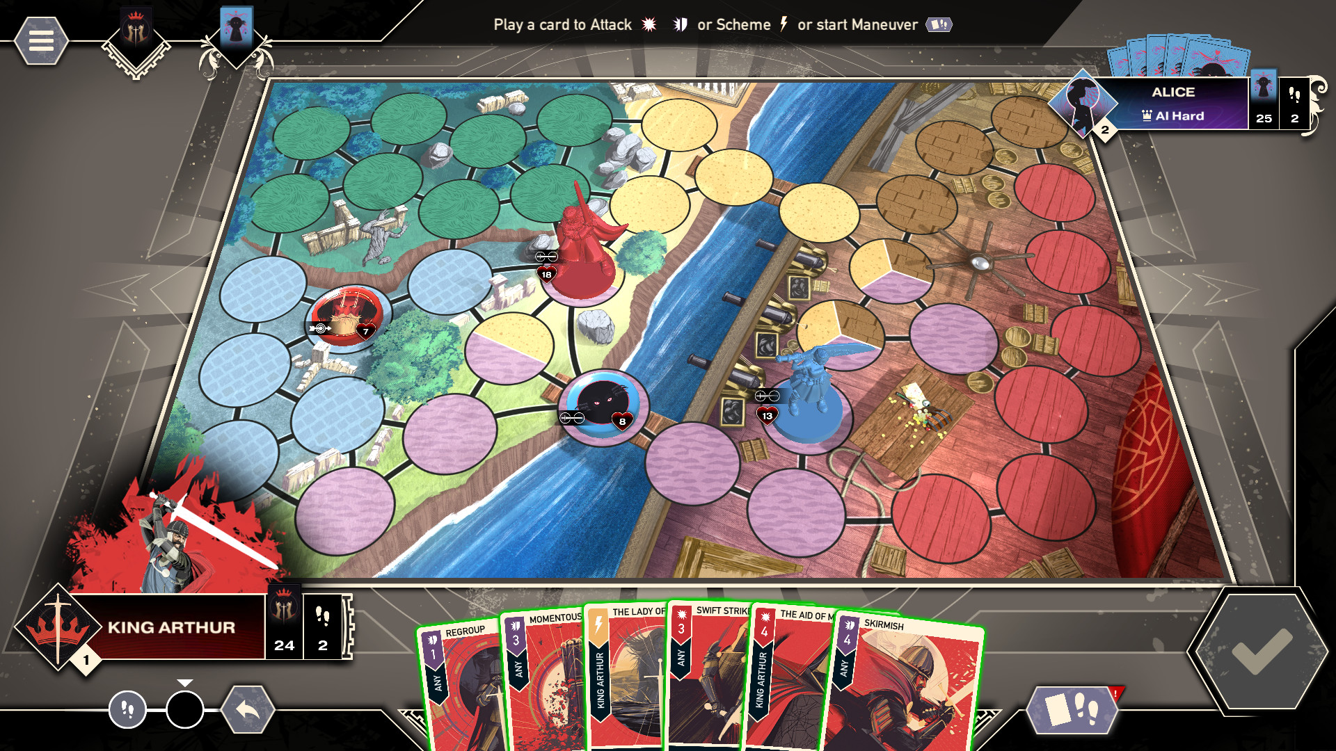 Unmatched: Digital Edition on Steam