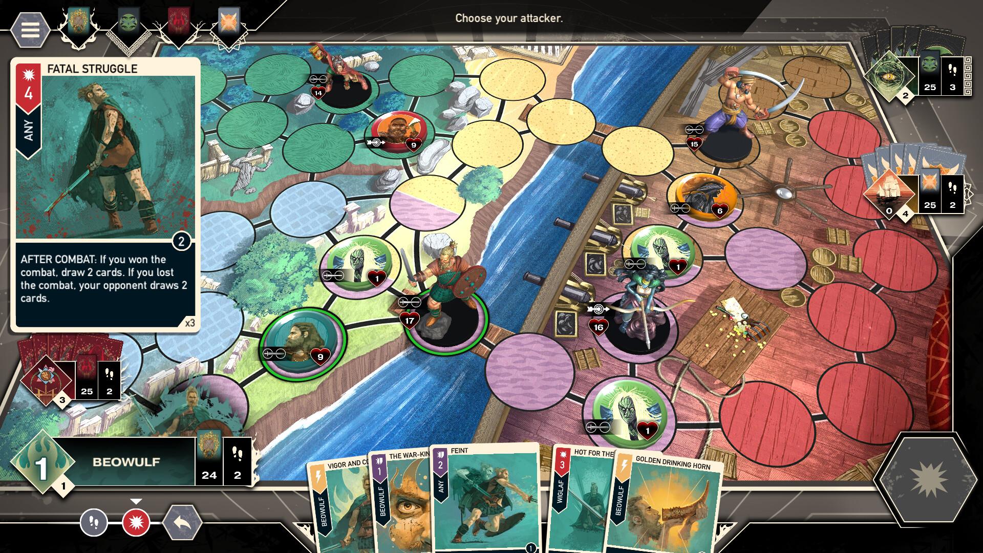 Unmatched: Digital Edition on Steam