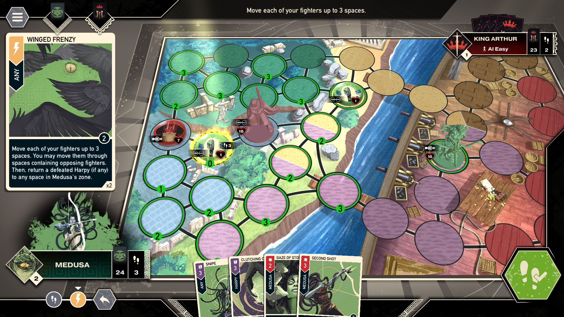 Save 20% on Unmatched: Digital Edition on Steam