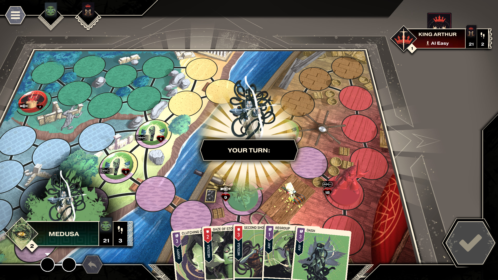 Unmatched: Digital Edition on Steam