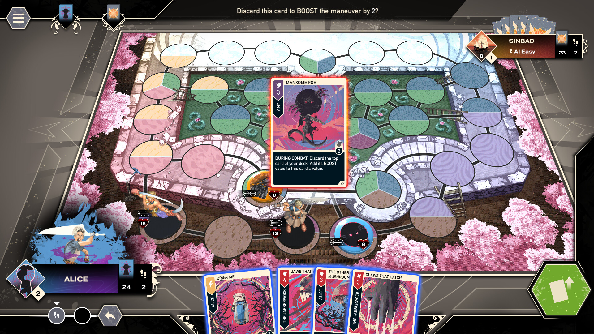 Unmatched: Digital Edition on Steam