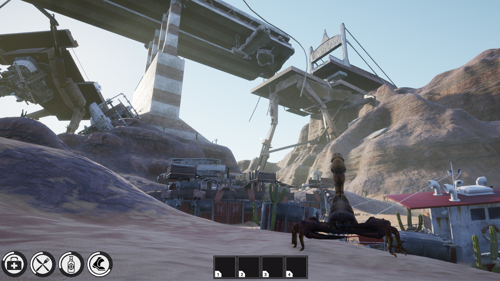 OLD Future: Post-Apocalyptic Times · 스팀