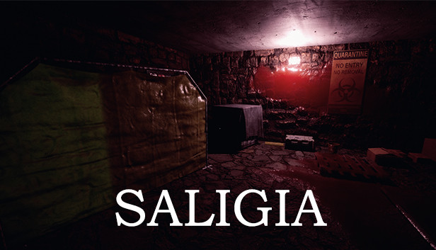 SALIGIA on Steam