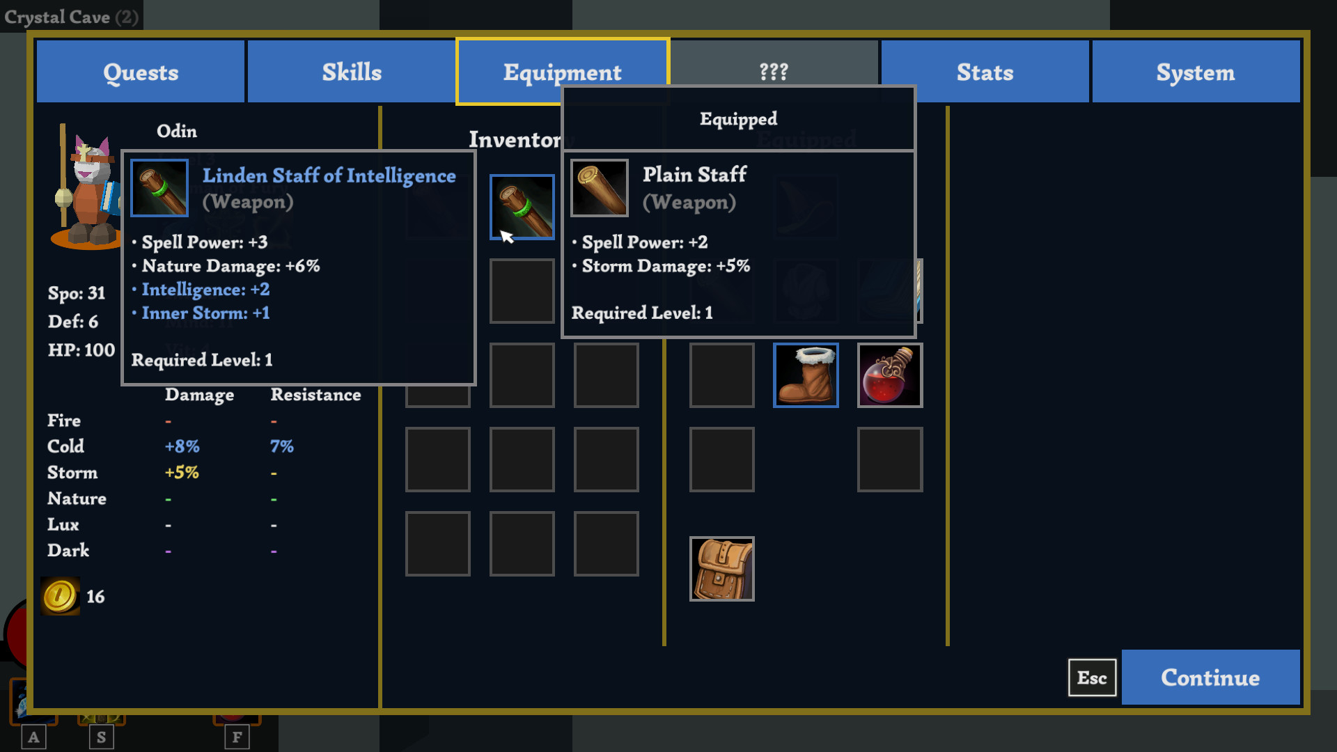 ZpellCatz: Pumpkin Prologue on Steam