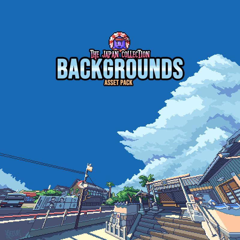 RPG Maker MV - The Japan Collection - Backgrounds on Steam