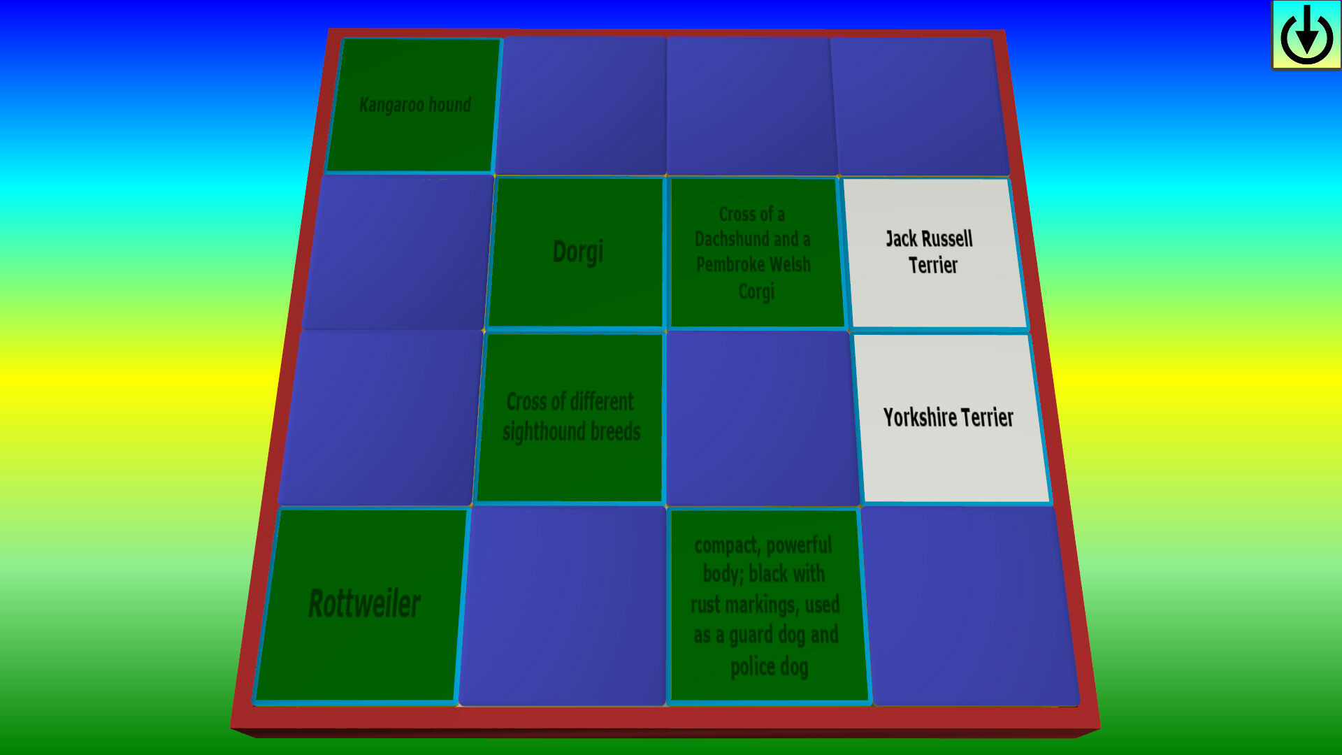 Word Attack on Steam