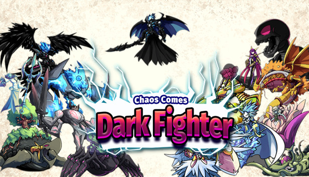 DarkFighter on Steam