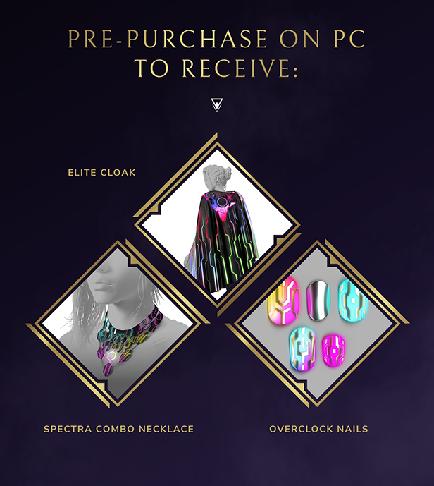 Pre-purchase Forspoken on Steam