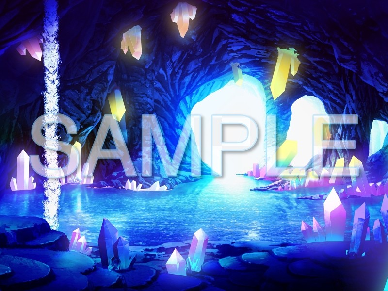 Rpg Maker Mz Minikles Background Cg Material Collection Dungeon