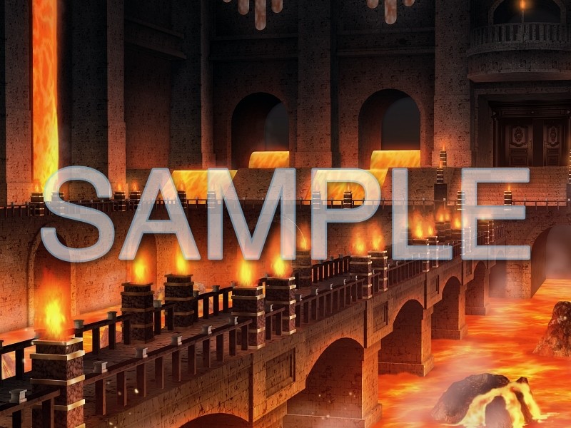 Rpg Maker Mz Minikles Background Cg Material Collection Dungeon