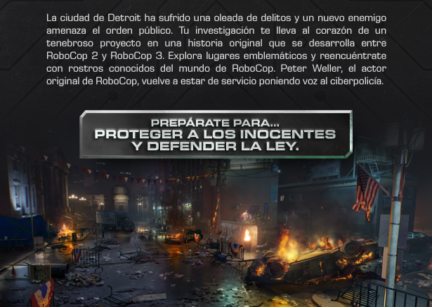 Comprar RoboCop: Rogue City Alex Murphy Edition Steam