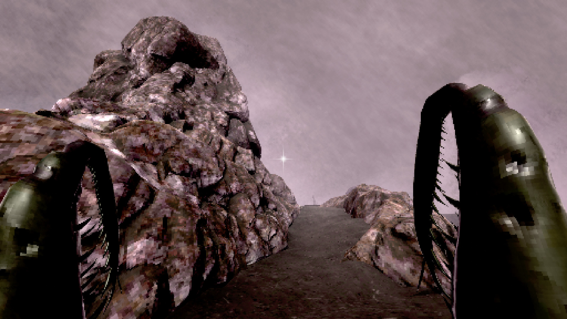 The Repairing Mantis on Steam