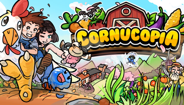 Cornucopia® 상품을 Steam에서 구매하고 20% 절약하세요.