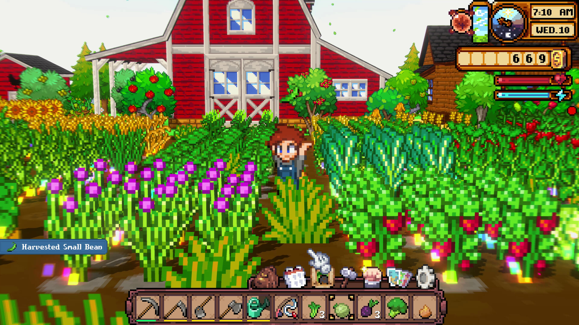 Cornucopia game revenue and stats on Steam – Steam Marketing Tool