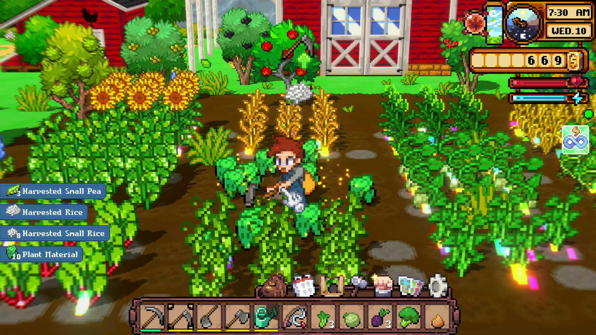 Cornucopia® on Steam