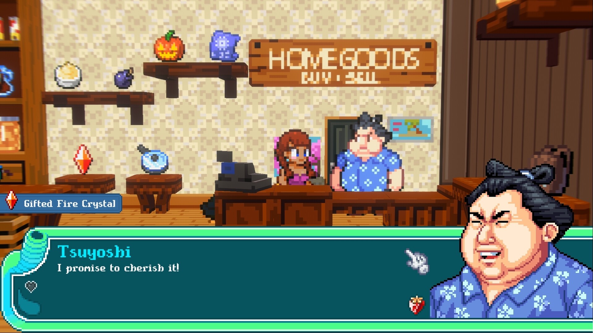 Cornucopia på Steam