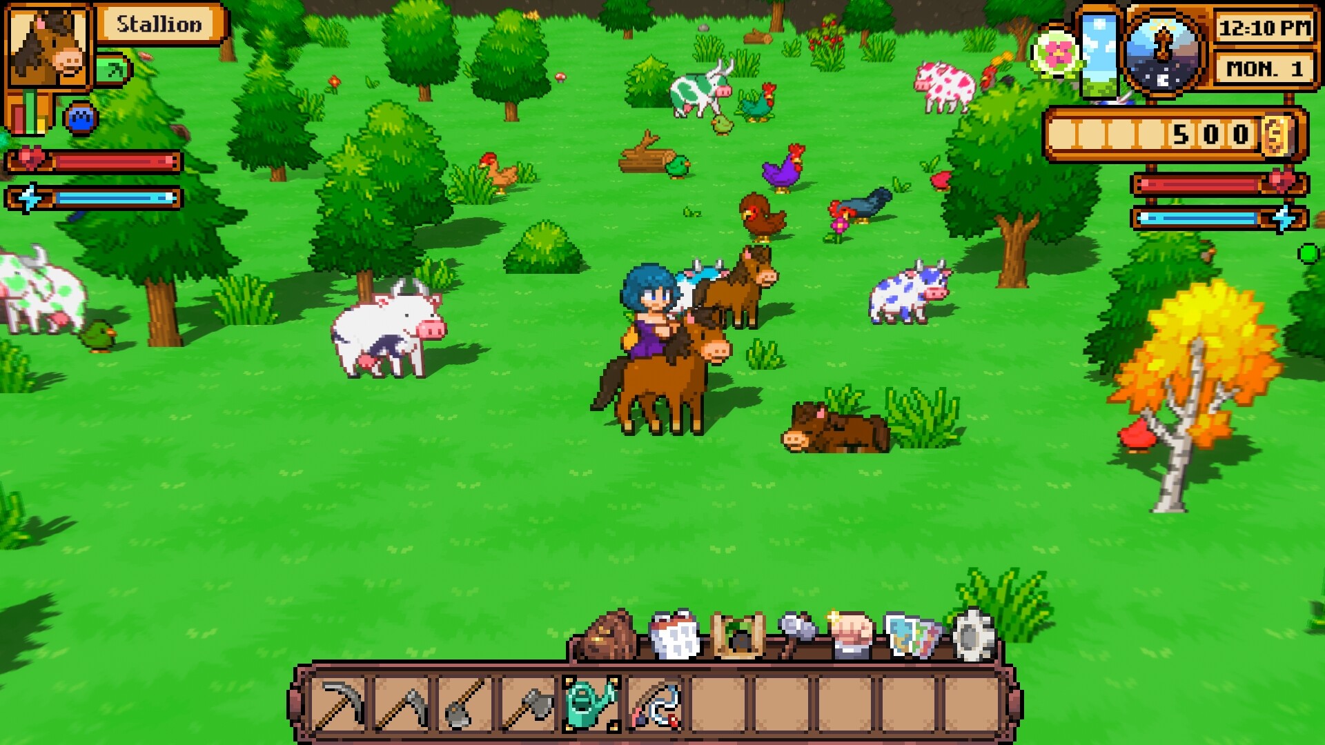 Cornucopia® on Steam