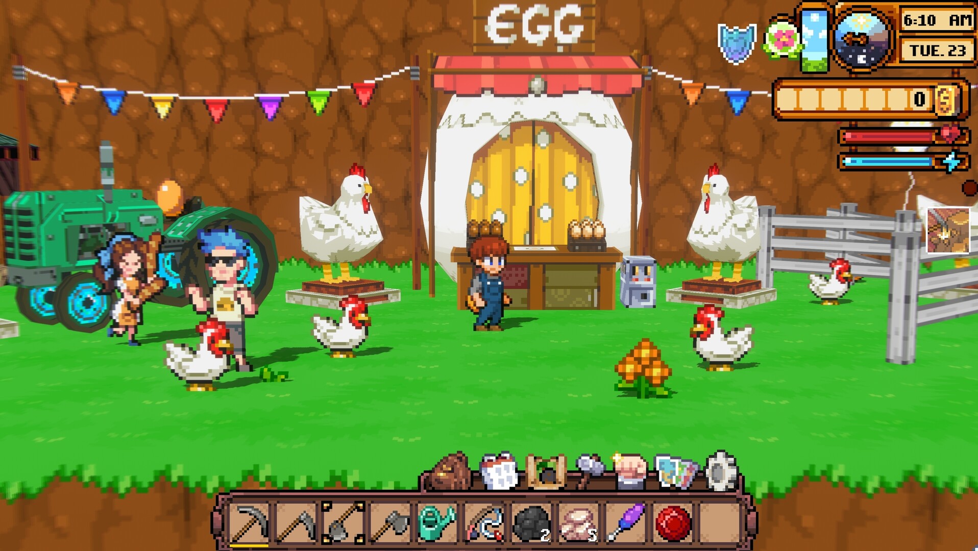 Cornucopia® on Steam