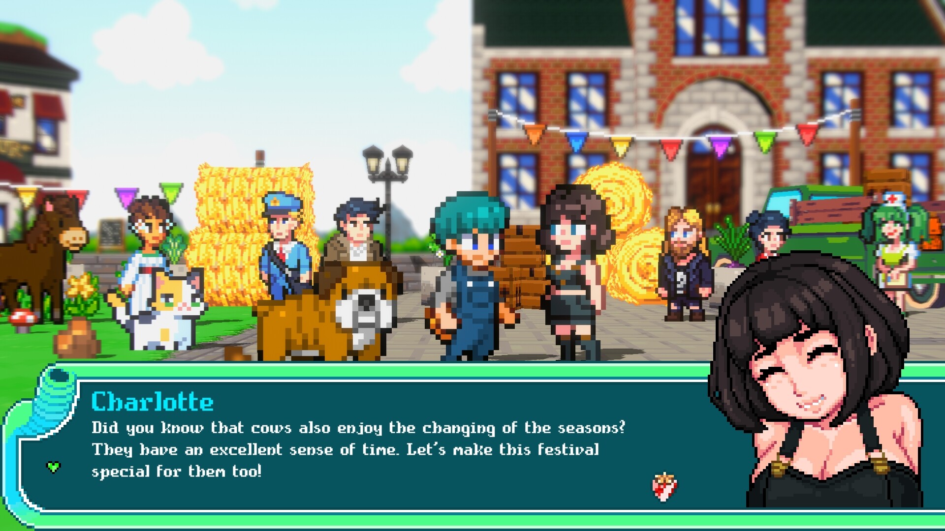 Cornucopia® on Steam