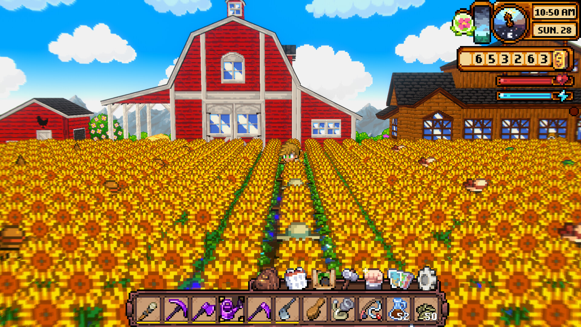 Cornucopia game revenue and stats on Steam – Steam Marketing Tool