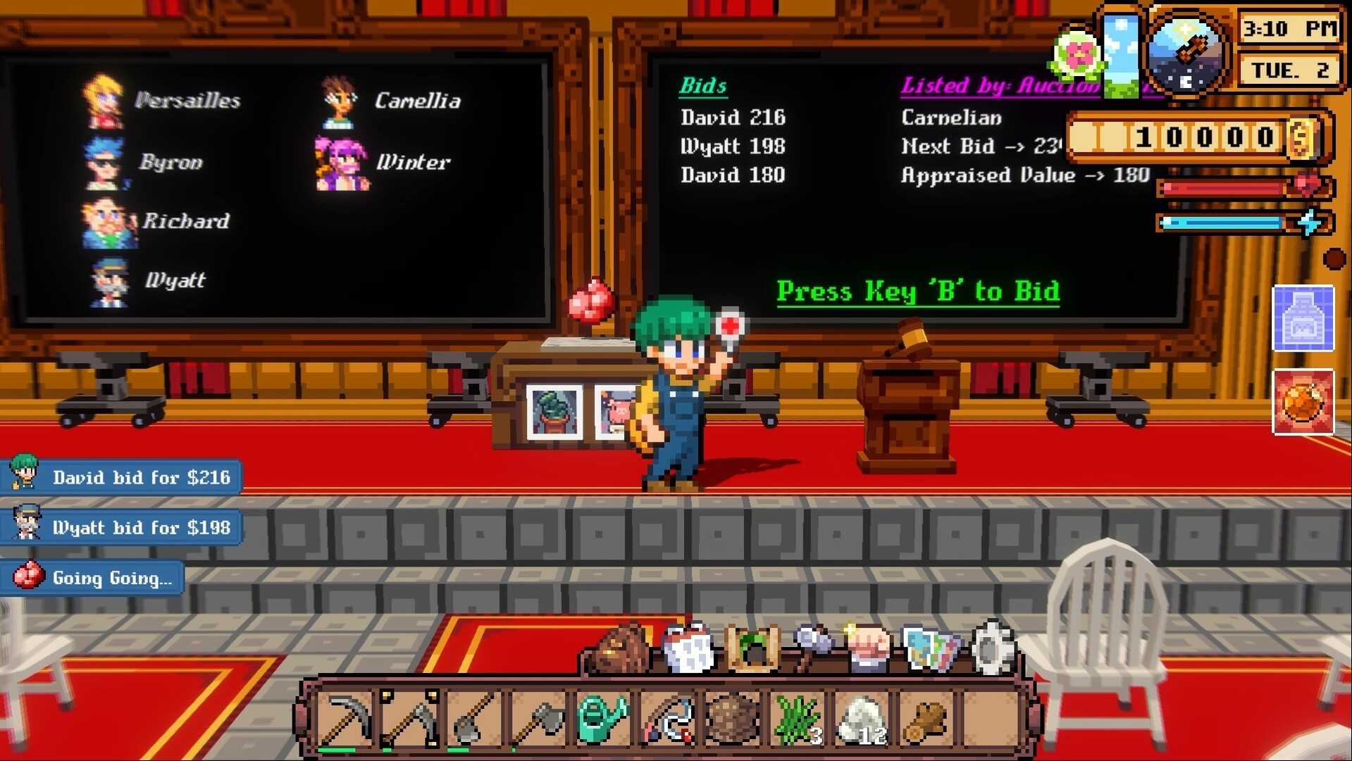 Cornucopia game revenue and stats on Steam – Steam Marketing Tool