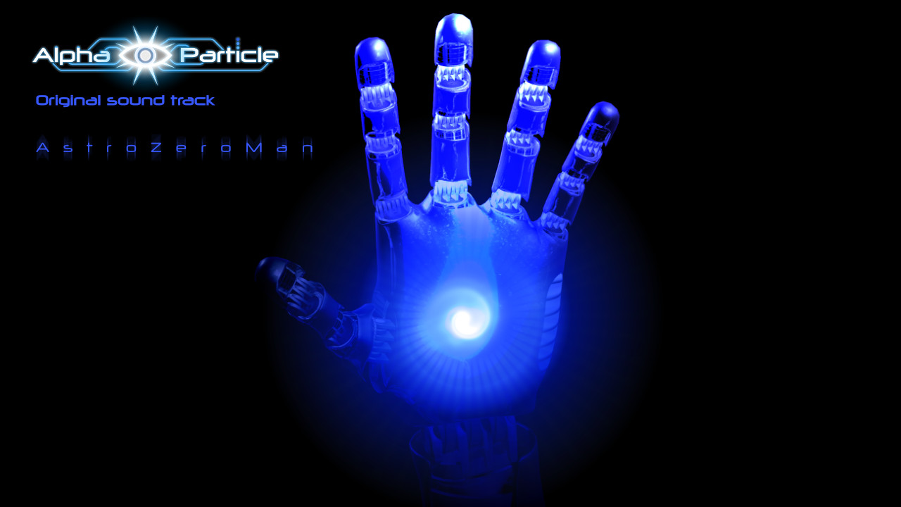 Alpha Particle Original Soundtrack on Steam