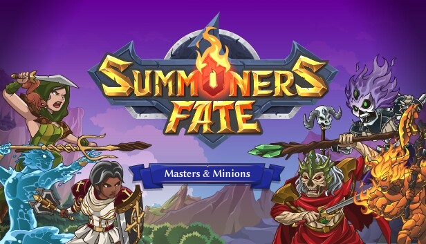 Summoners Fate - Steam News Hub