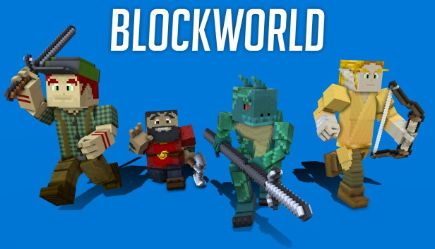 BlockWorld on Steam