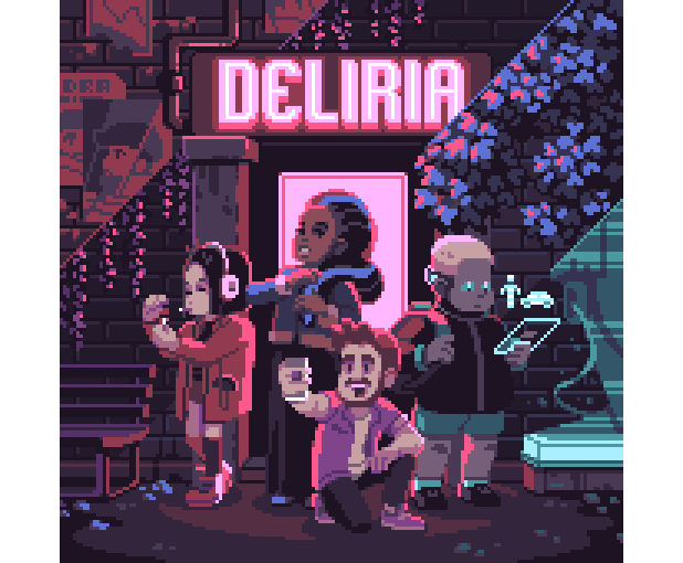 DELIRIA on Steam