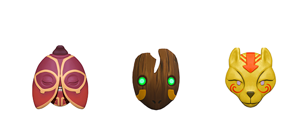 Wéko The Mask Gatherer on Steam
