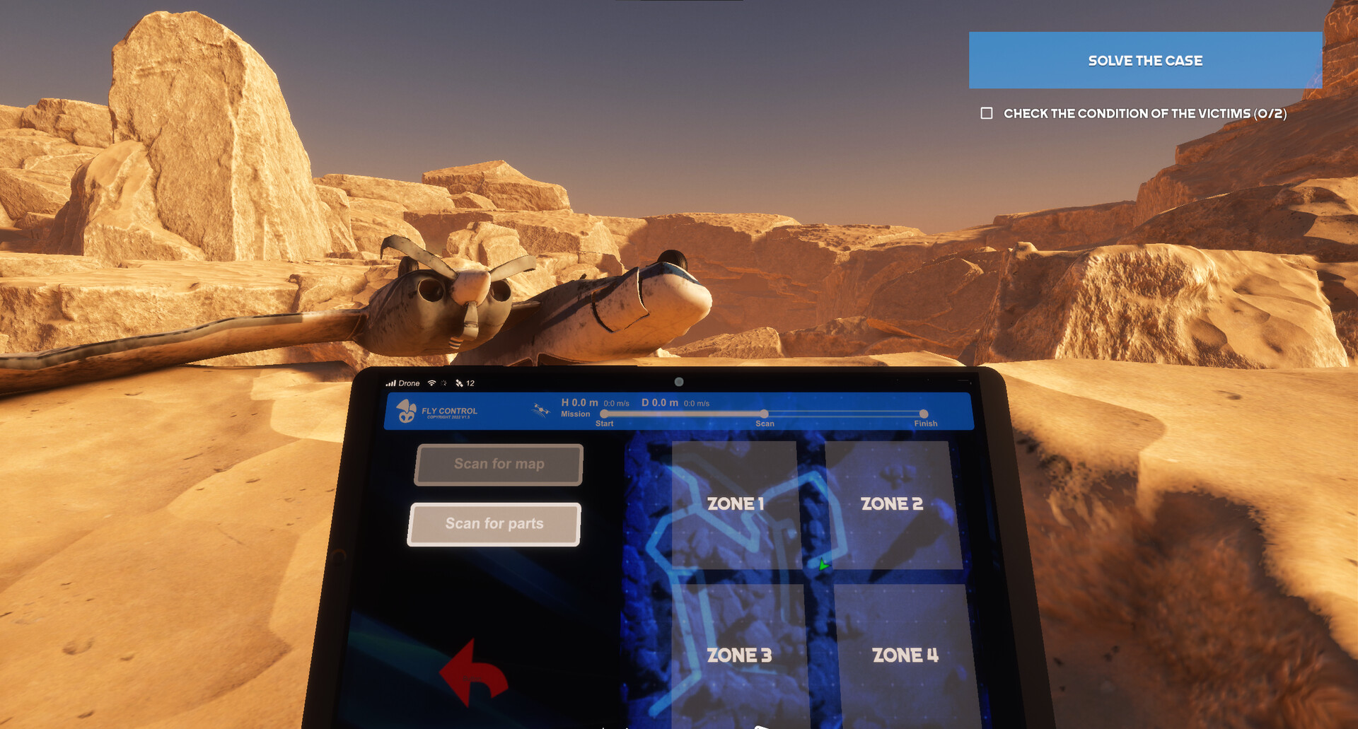 Plane Accident on Steam