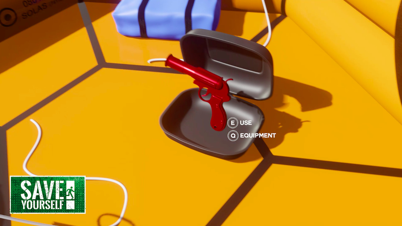 Save Yourself! on Steam