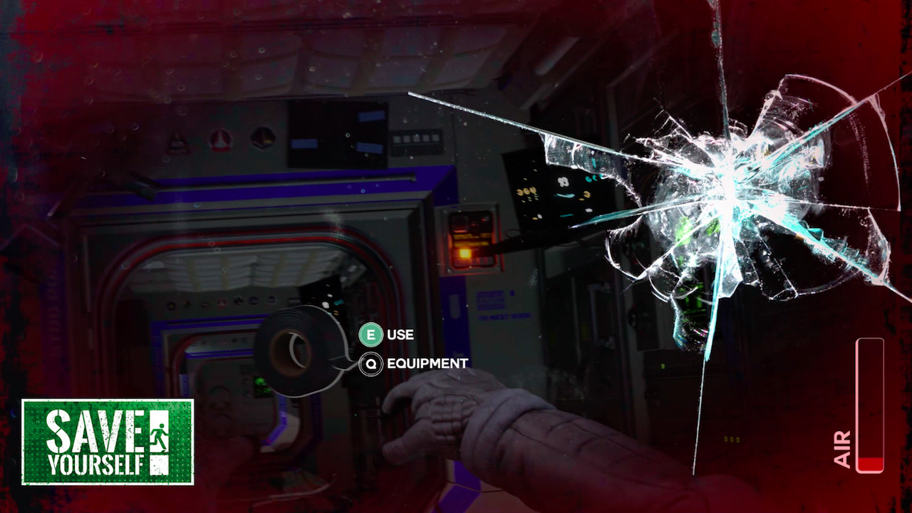 Save Yourself! on Steam