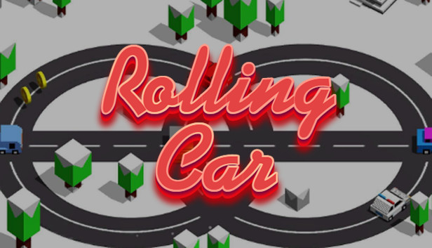 Rolling Car on Steam