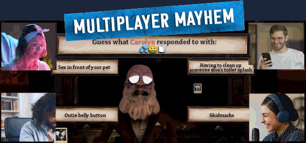 Awkward 2: The Party Game of Savage Secrets on Steam