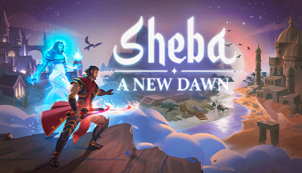 Sheba: A New Dawn on Steam