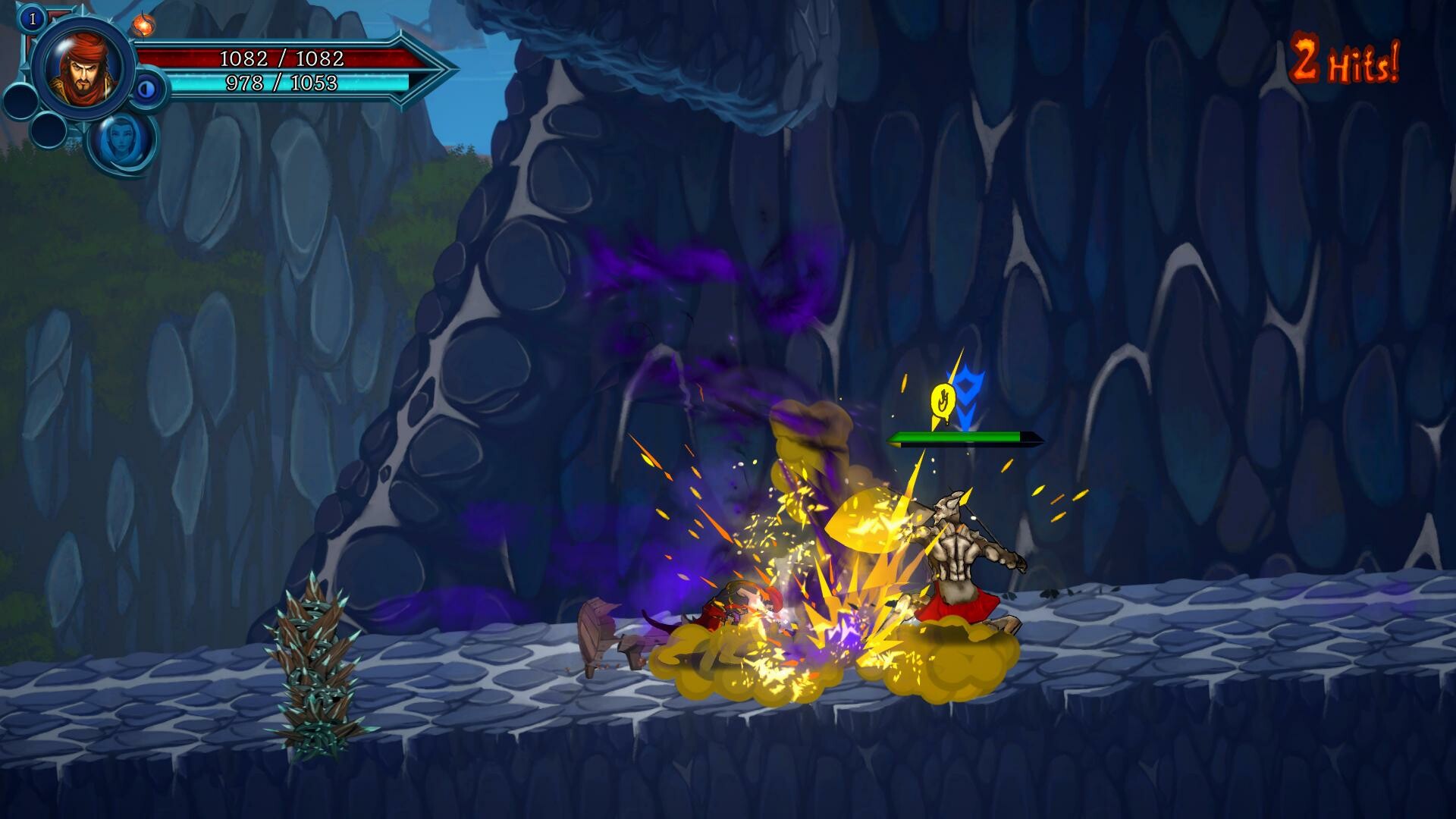 Sheba: A New Dawn on Steam