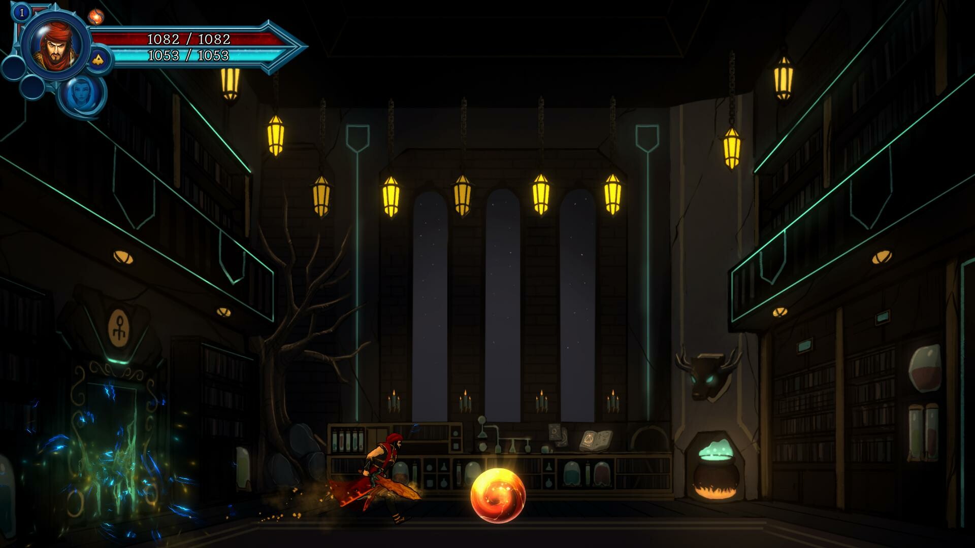 Sheba: A New Dawn on Steam