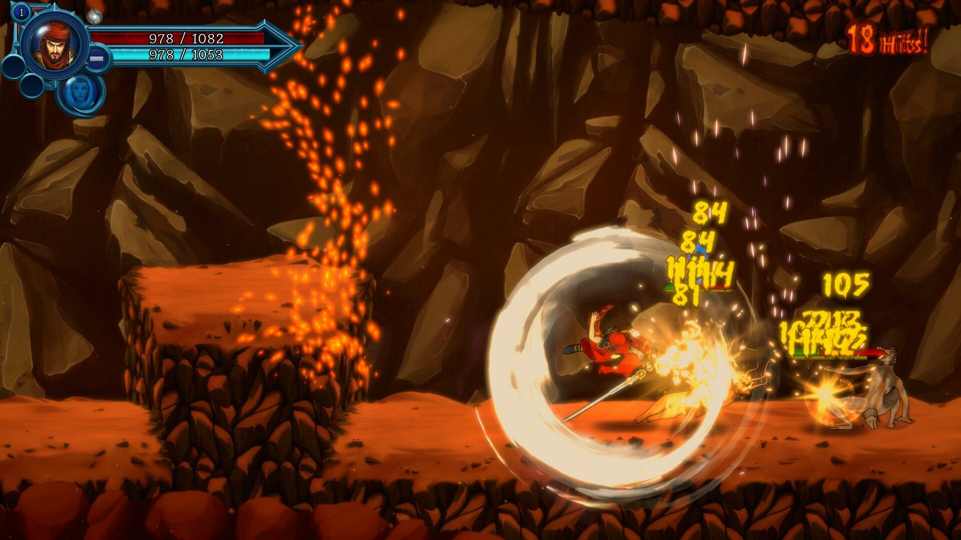 Sheba: A New Dawn on Steam