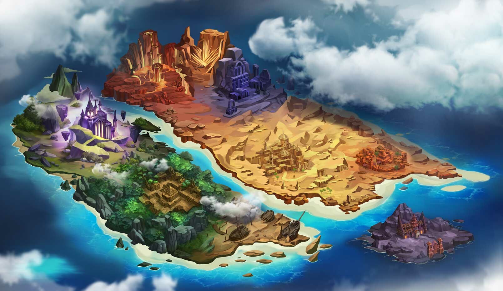 Sheba: A New Dawn on Steam